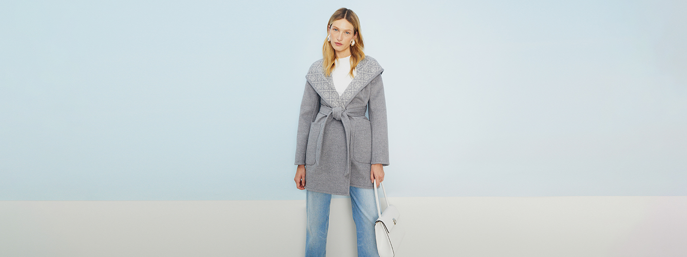 Women's Designer Fall Clothing & Outfits | Tory Burch